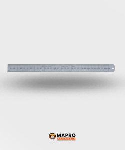 KEN5183020K ไม้บรรทัดเหล็ก FLEXIBLE RUSTLESS RULE SQUARE END ...