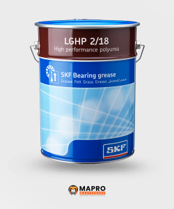 SKF LGHP 2/18 จารบี ทนความร้อนสูง | ของแท้ SKF