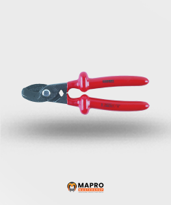 KEN5344960K คีมตัดสายไฟหุ้มฉนวน INSULATED CABLE CROPPER - Mapromastershop