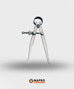 คาลิปเปอร์วัดใน SPRING TYPE INSIDE CALIPER-SOLID NUT - Kennedy, คาลิปเปอร์วัดใน 10 ...