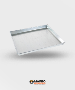KEN5404250K ถาดรองน้ำมัน 665x560x50mm GALVANISED DRIP TRAY ...