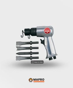 Kobe Hammer & Chisel Kit ชุดสกัดลม - Mapromastershop