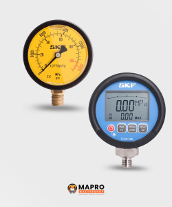 SKF THGD 100 Pressure Gauges - Mapromastershop
