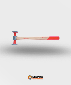 ค้อนทุบหน้าแบน SHRINKING HAMMER, HICKORY HANDLE - Kennedy, ค้อนทุบหน้าแบน SHRINKING HAMMER 37mm ...