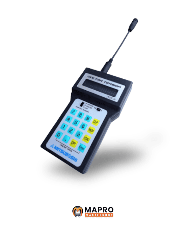 DRT 4 Mitsuboshi - เครื่องวัดความตึงสายพาน (Belt Tension Meter ...